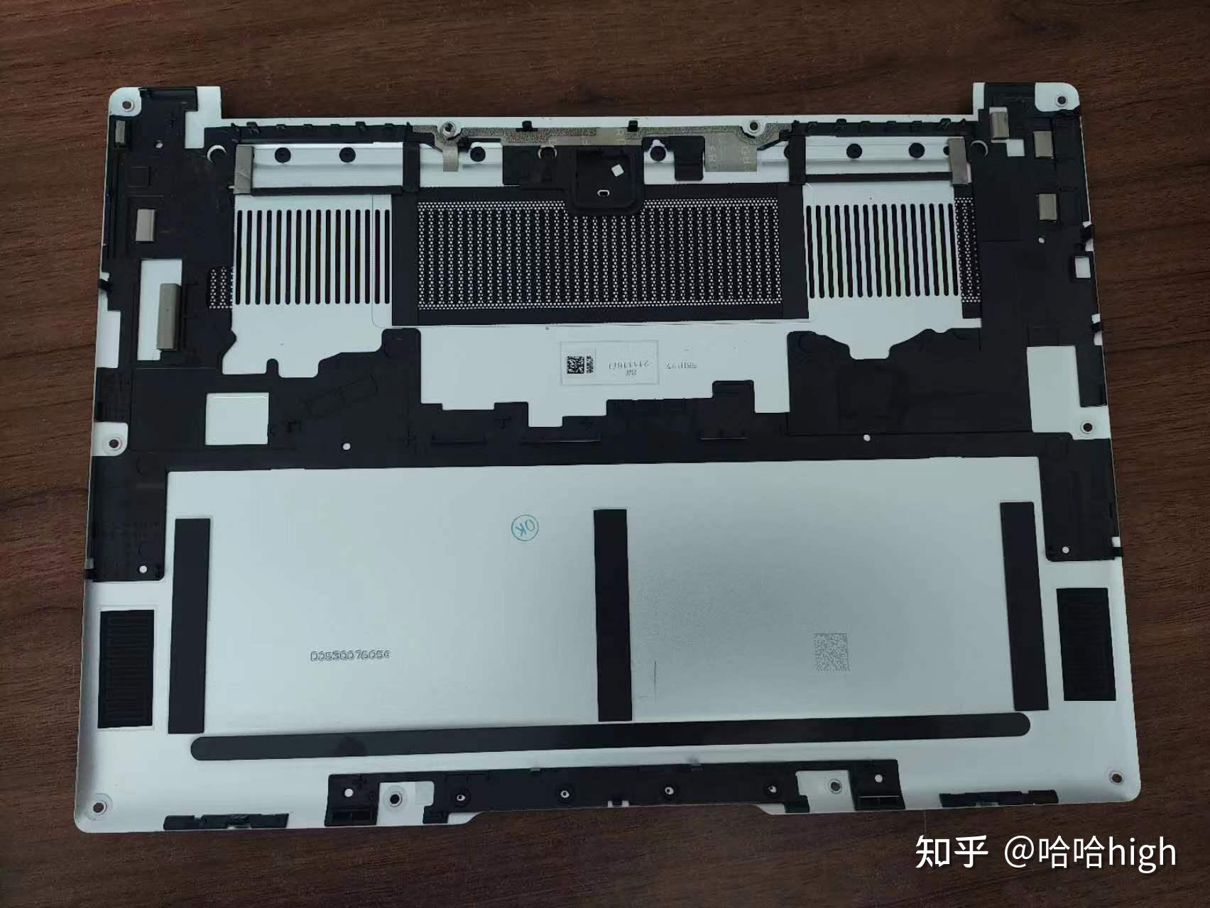 华为MateBook 14拆机 - 知乎