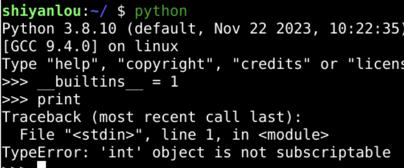 [oeasy]python058_一句话让python崩了 - 知乎