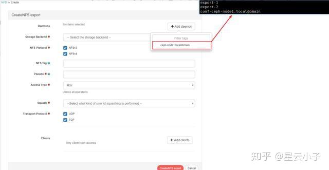 Ceph Dashboard全功能安装集成 - 知乎