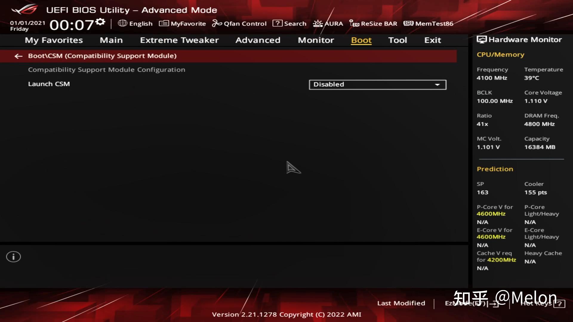 工作案例分享20220610——Secure Boot 与 CSM - 知乎