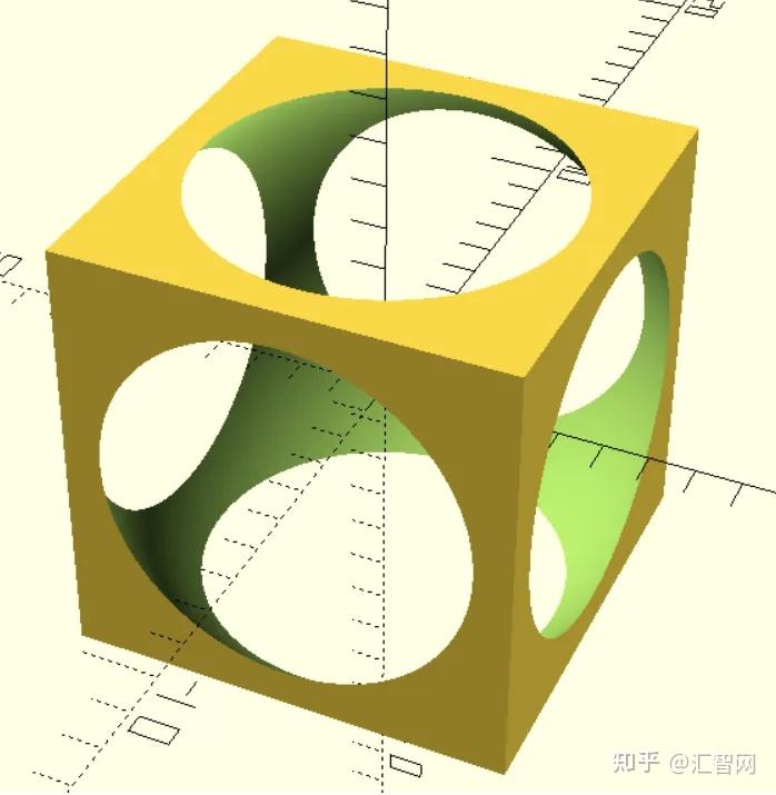 Python 3D建模权威指南 - 知乎