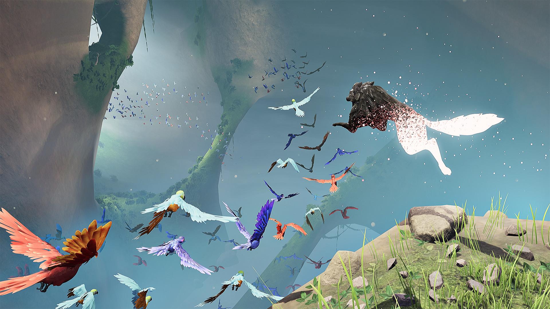 《失落余烬》评测：想变成天边的鸟，也想化作水底的鱼 - 知乎