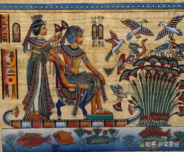 浅析古埃及王朝的诞生原因，从社会和农业角度变化举例 - 知乎