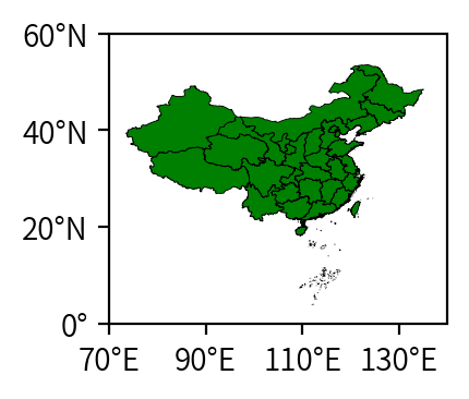 Cartopy入门45题，地理绘图基础用法都在这里 - 知乎