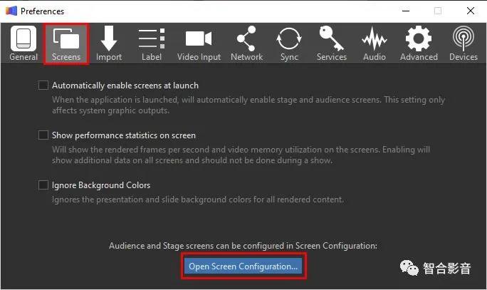 使用 NDI 在 vMix 和 ProPresenter 之间发送和接收 - 知乎