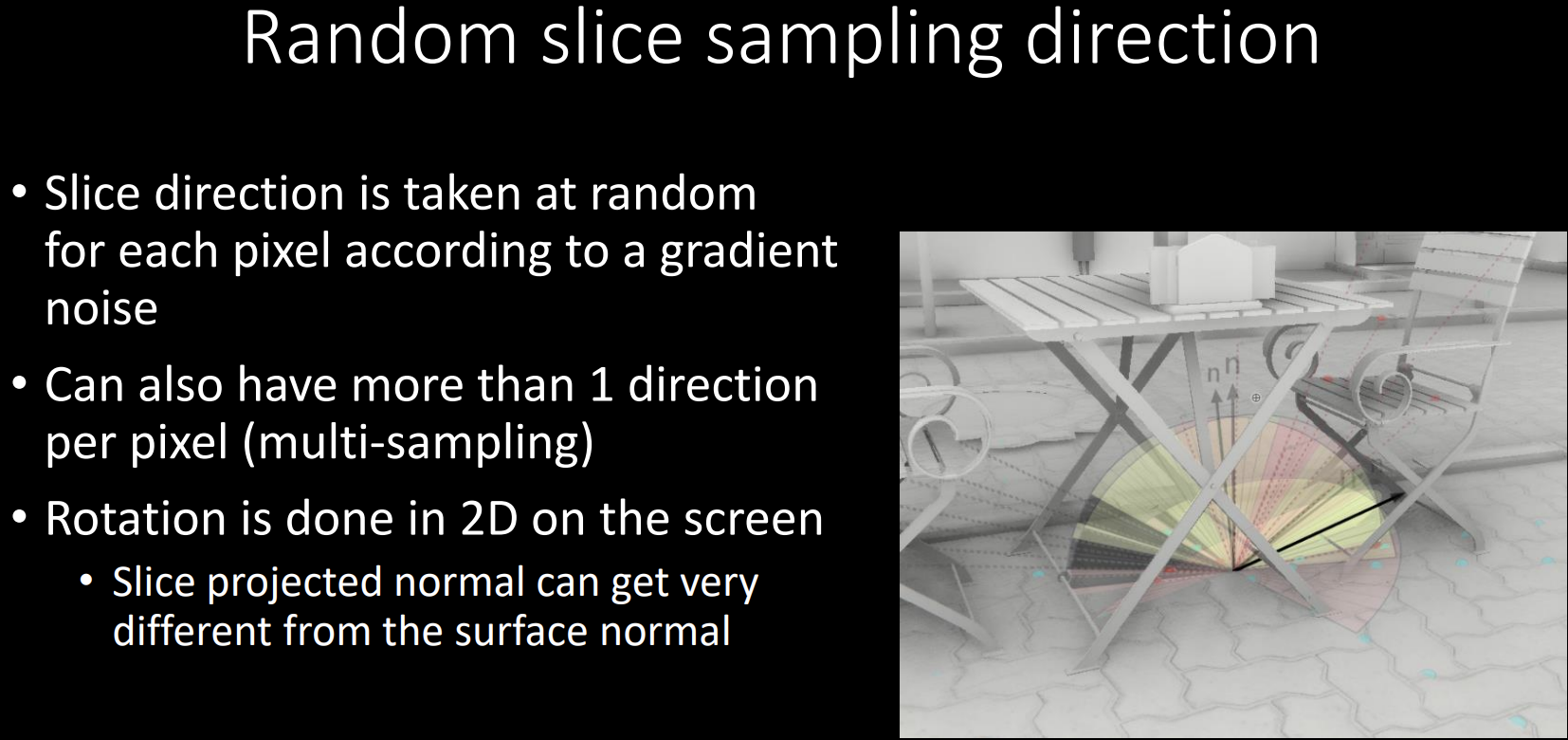 SSAO考古，前向下的GTSO尝试(URP) - 知乎