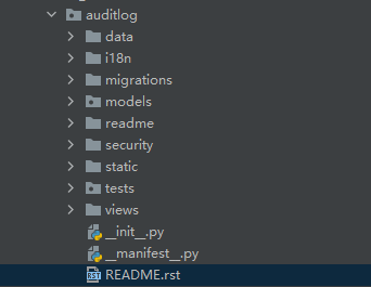 【Odoo】Odoo对接 Audit Log | 解决了日志可视化，再解决审计支持和日志记录！ - 知乎