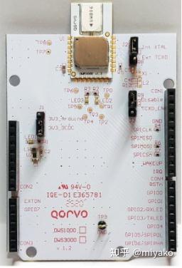 UWB_Decawave_DWS3000官方例程使用 - 知乎