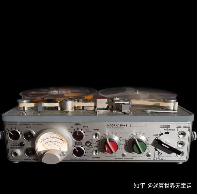 瑞士 · Nagra | 历年产品中的代表之作 - 知乎