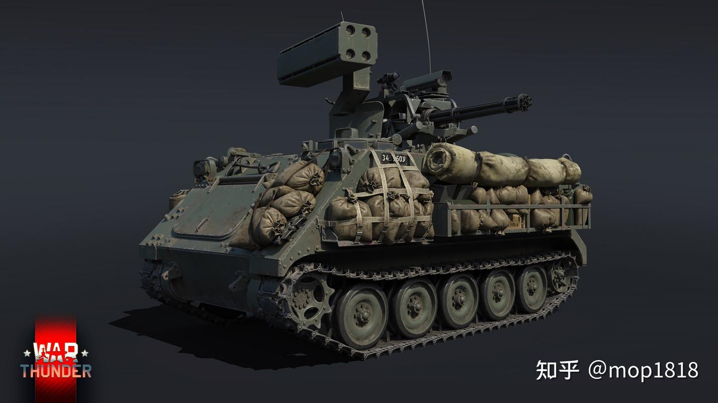 【外网：中英对照】美国M113装甲输送车系列（M113 APC (1961)） - 知乎