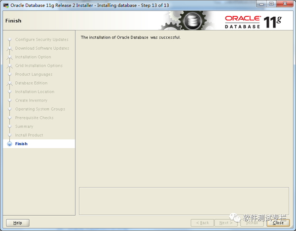 Linux下进行Oracle数据库安装 - RedArmy - 博客园