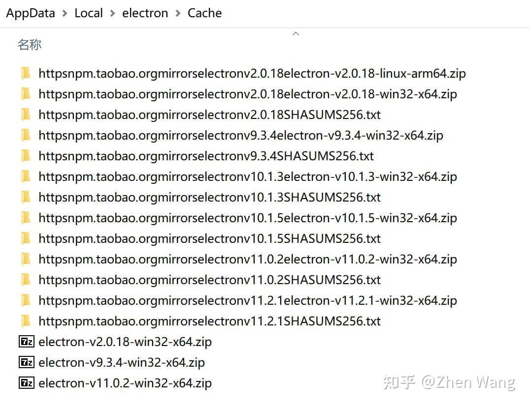 从源码解析Electron的安装为什么这么慢 - 知乎