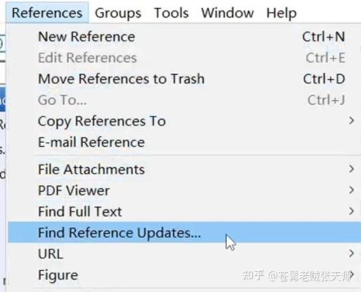 EndNote参考文献格式修改 - 知乎