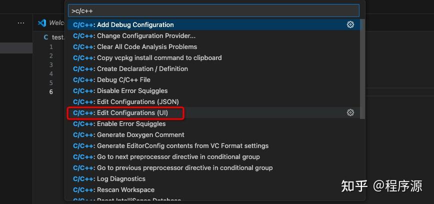 VScode配置C语言环境(mac) - 知乎