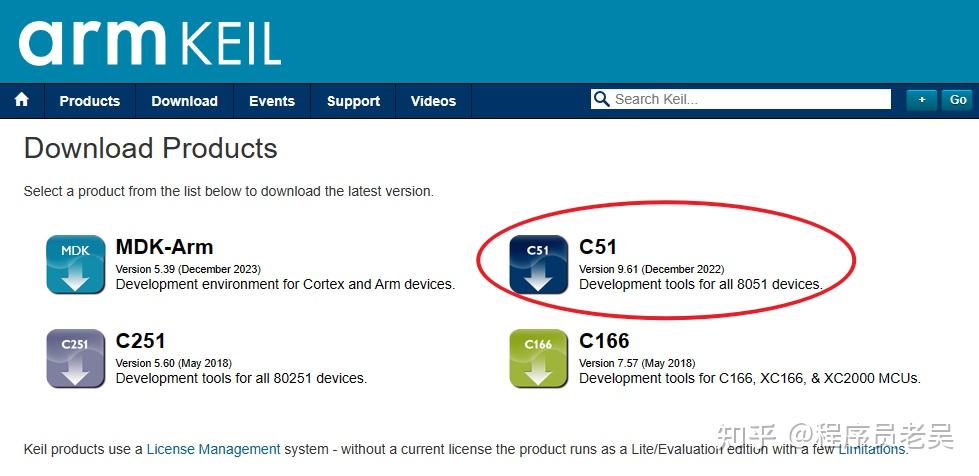 【嵌入式51单片机】-【2】-Keil及STC-ISP 下载、安装 - 知乎