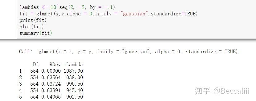 r-glmnet-linear-lasso-ridge