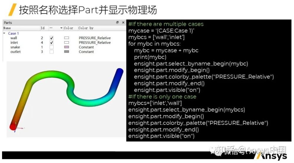 干货：重磅教学文章，Ansys Ensight Python Scripting - 知乎