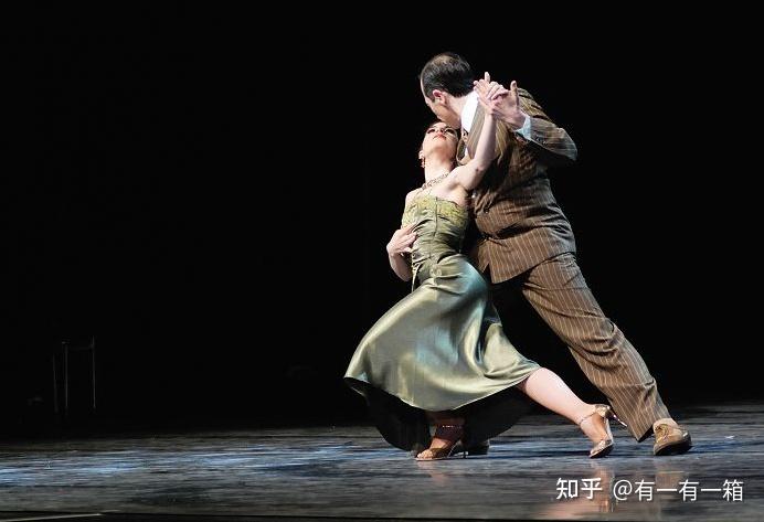 舞中之王：阿根廷探戈 - 知乎