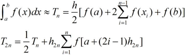 数值积分原理与应用 - 知乎