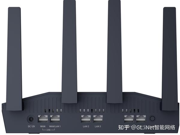 重磅新品|GL.iNet MT6000—— 2.5G路由器普及风暴 - 知乎