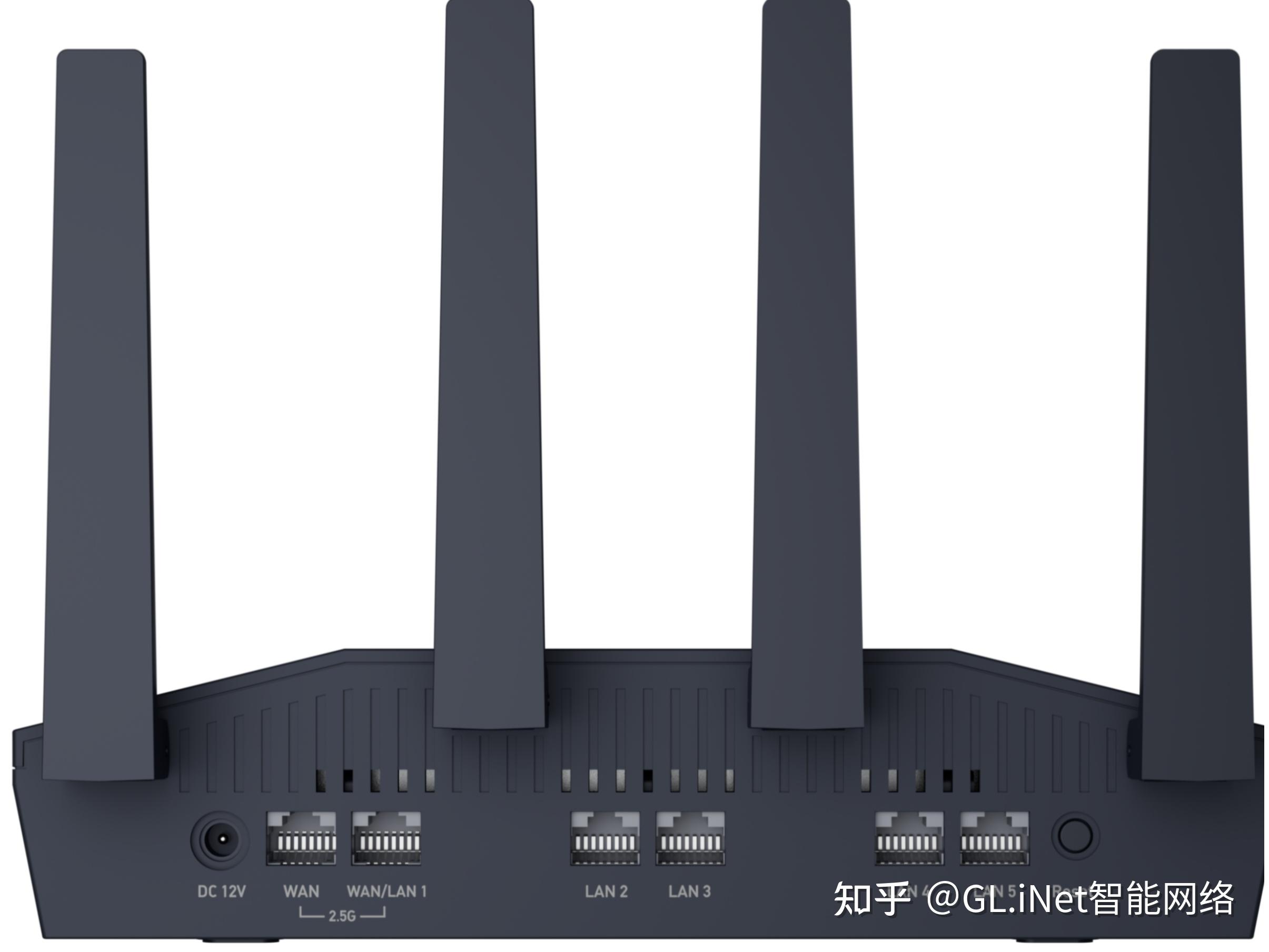 重磅新品|GL.iNet MT6000—— 2.5G路由器普及风暴 - 知乎