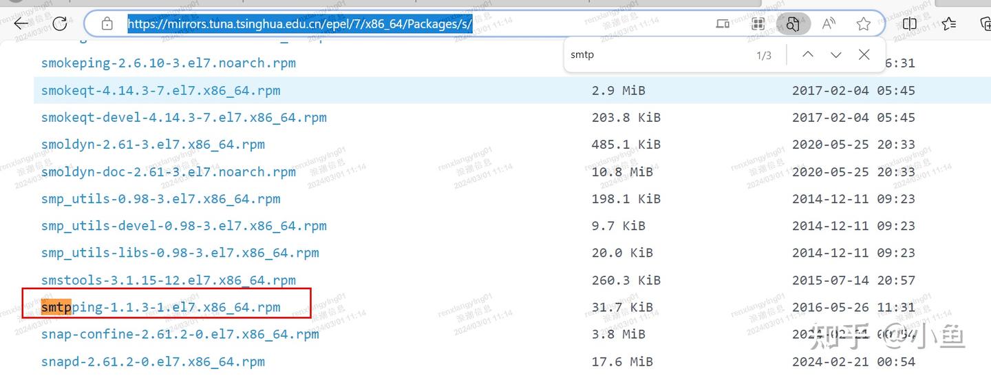 配置smtpping测试电子邮件服务器的可达性和性能 | KeyarchOS(KOS) - 知乎