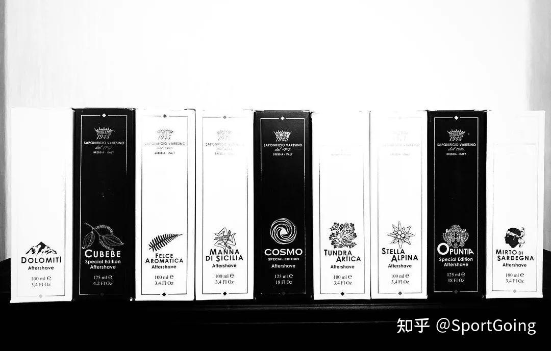 游走在经典与潮流之间，关于SV1945男士剃须系列包装隐藏的奥秘 - 知乎