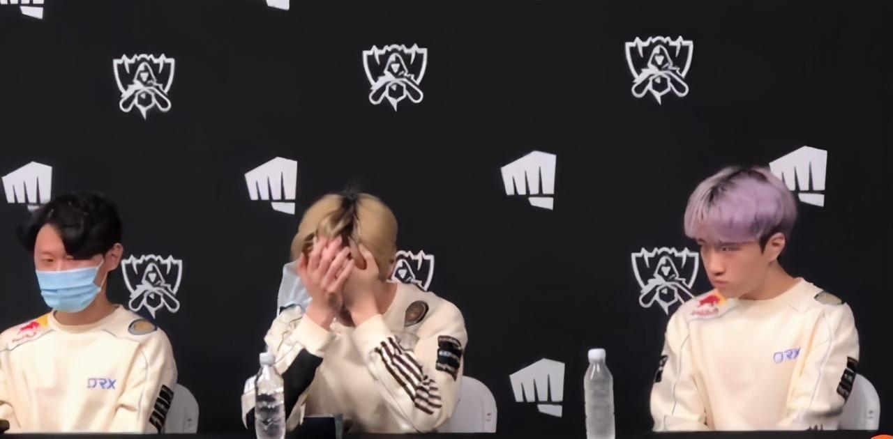 “Deft哭了”冲到热搜14！直言对自己很失望！笑笑：Deft可能要退役了！ - 知乎