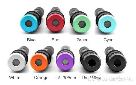 TANK007探客CI02系列刑侦勘察匀光手电，专为刑侦勘查而生！ - 知乎