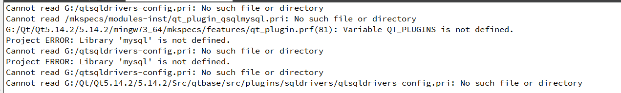QT连接MySql - 知乎