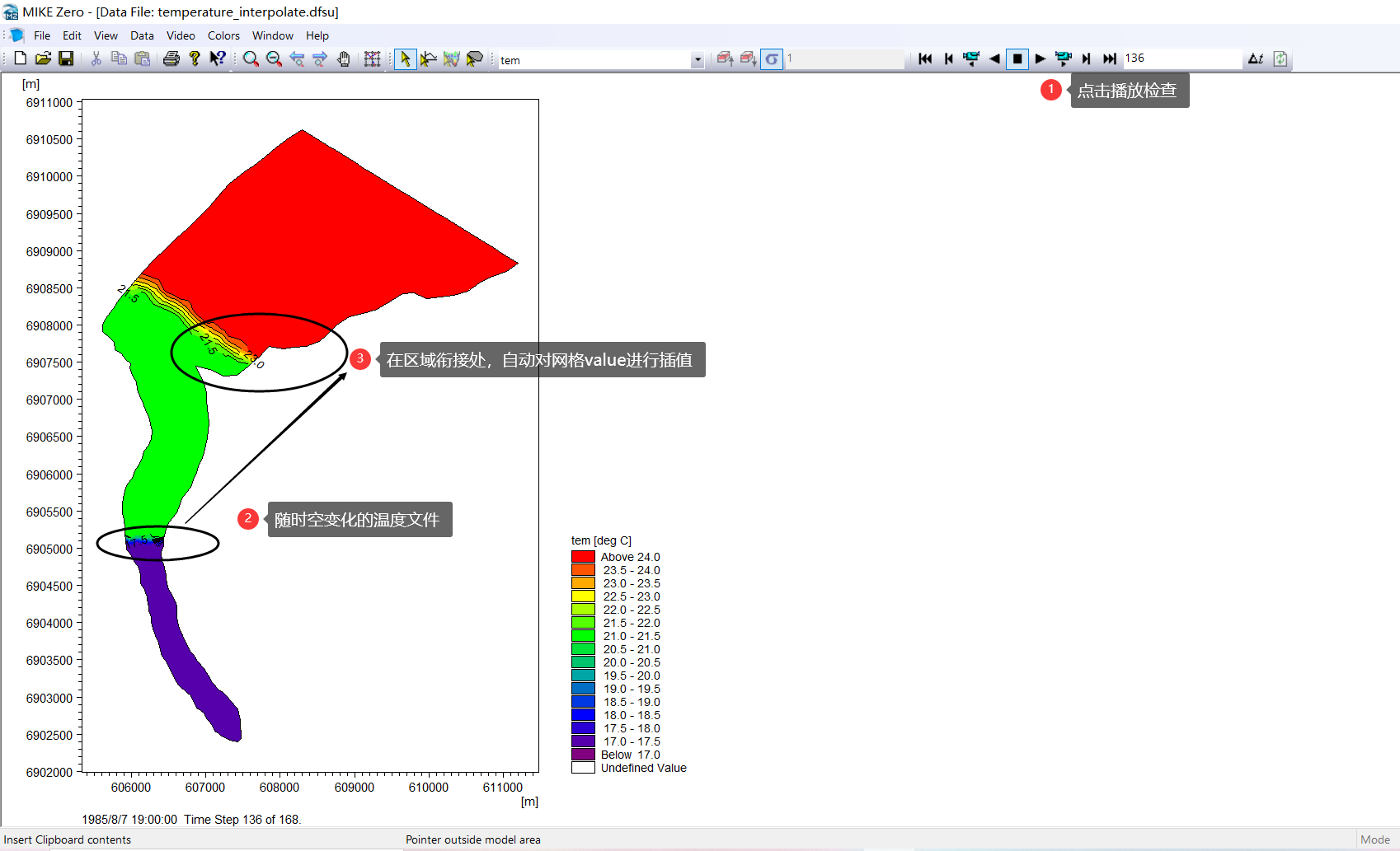 MIKE 21 FM 随时空变化的dfsu文件的两种制作方式 - 知乎