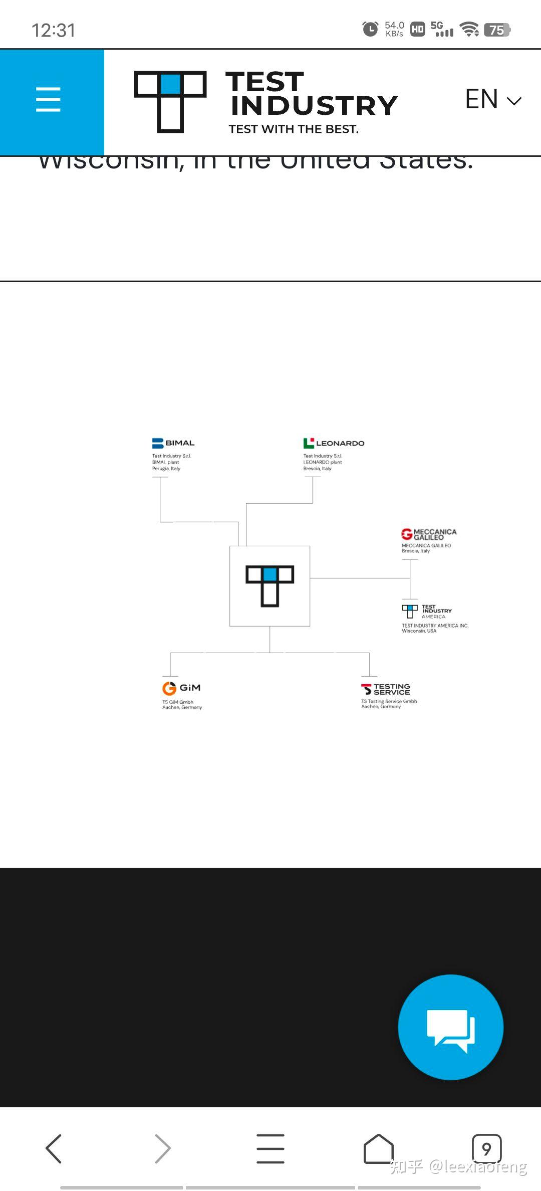 test industry测试试验技术巨头收购ts集团及gim试验机技术 - 知乎