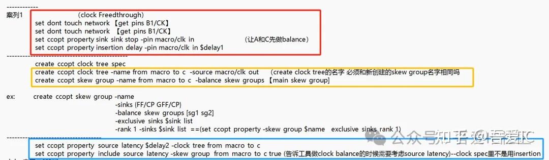 数字IC后端实现 |复杂时钟设计时钟树综合(clock tree synthesis)常见20大问题 - 知乎