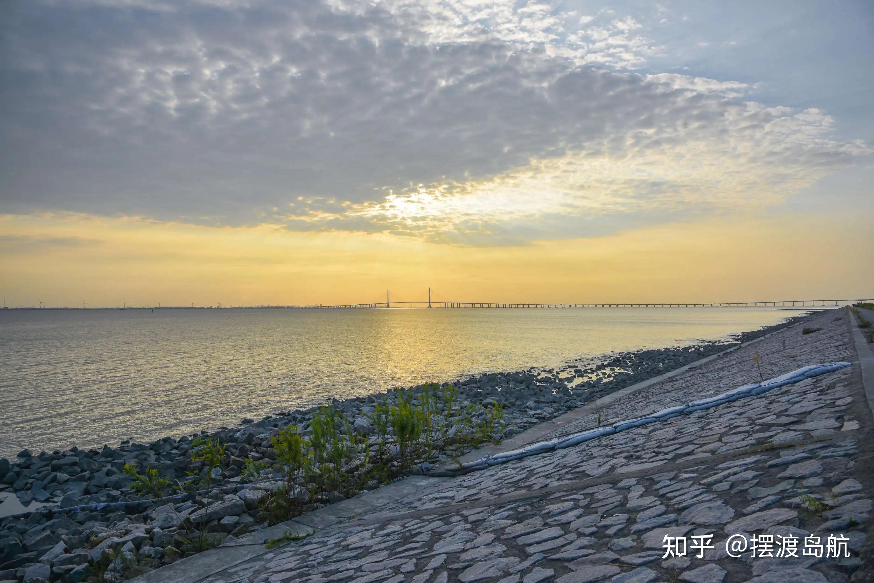 “长江门户、东海瀛洲”——崇明岛 - 知乎