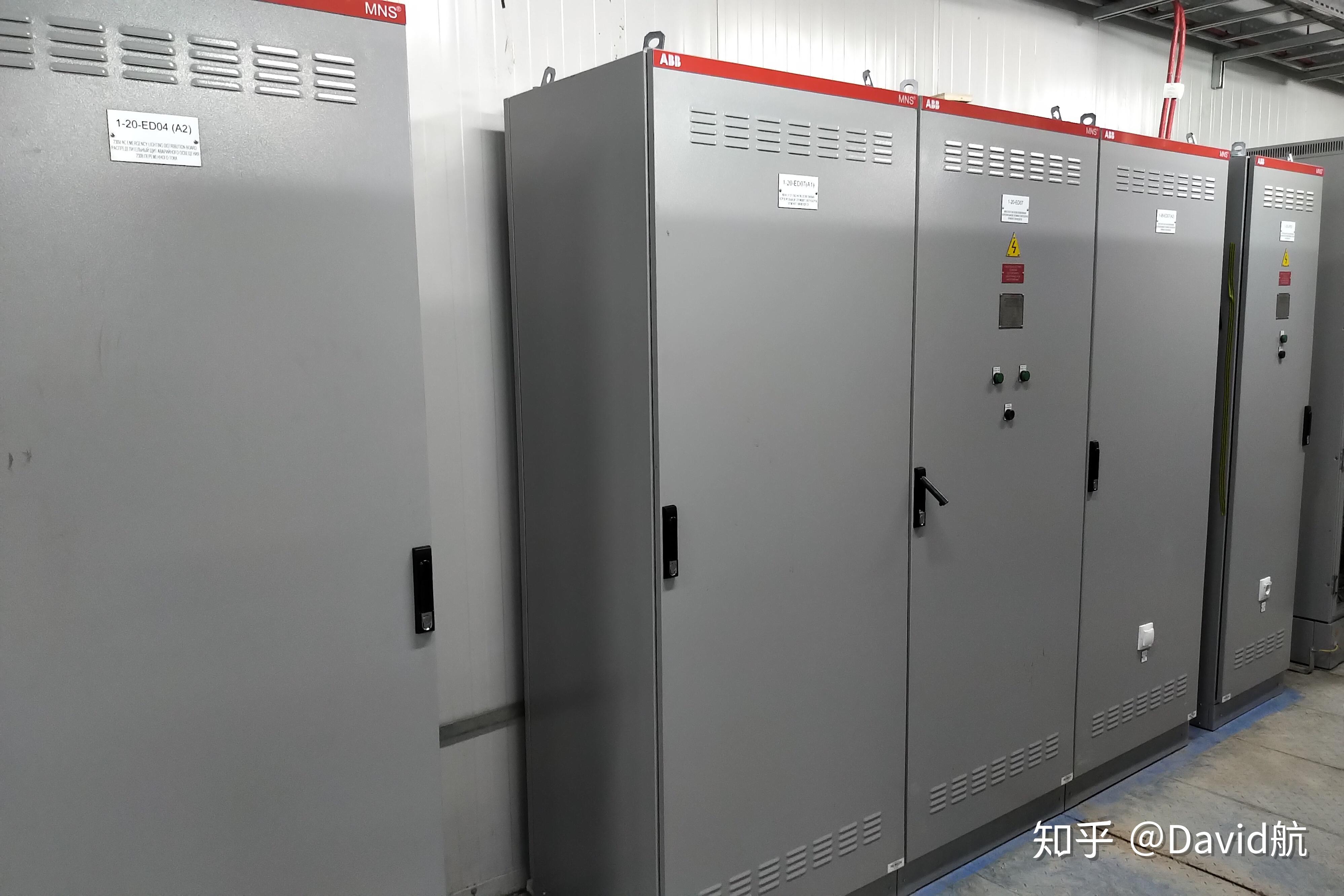 Switchgear, Switchboard and Distribution board - 知乎
