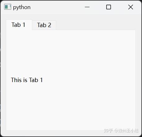 Python开发GUI---PySide6超详细的教程 - 知乎