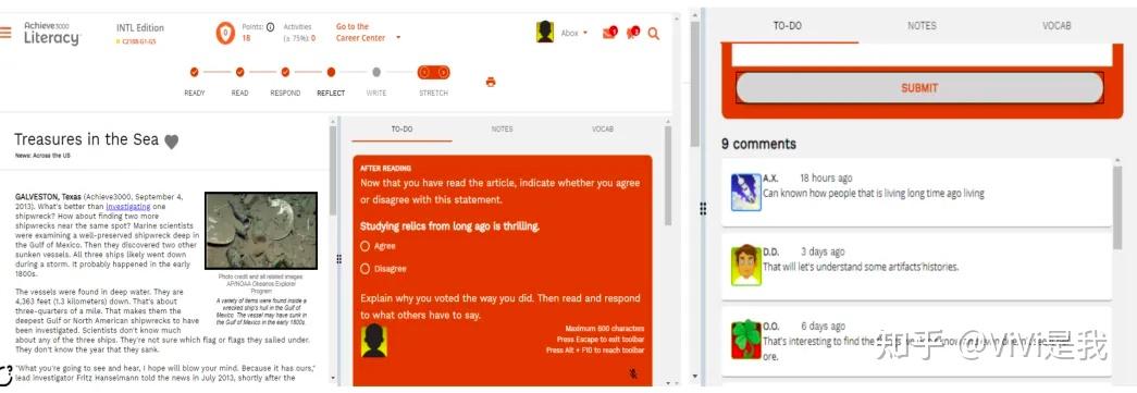 🔥🔥🔥Achieve3000|保姆级使用指南 - 知乎