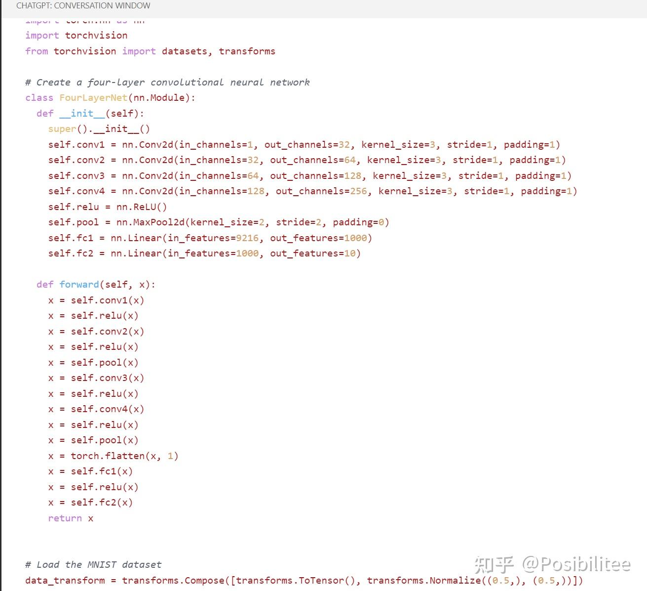 怎样让ChatGPT在其内部训练神经网络 - 知乎