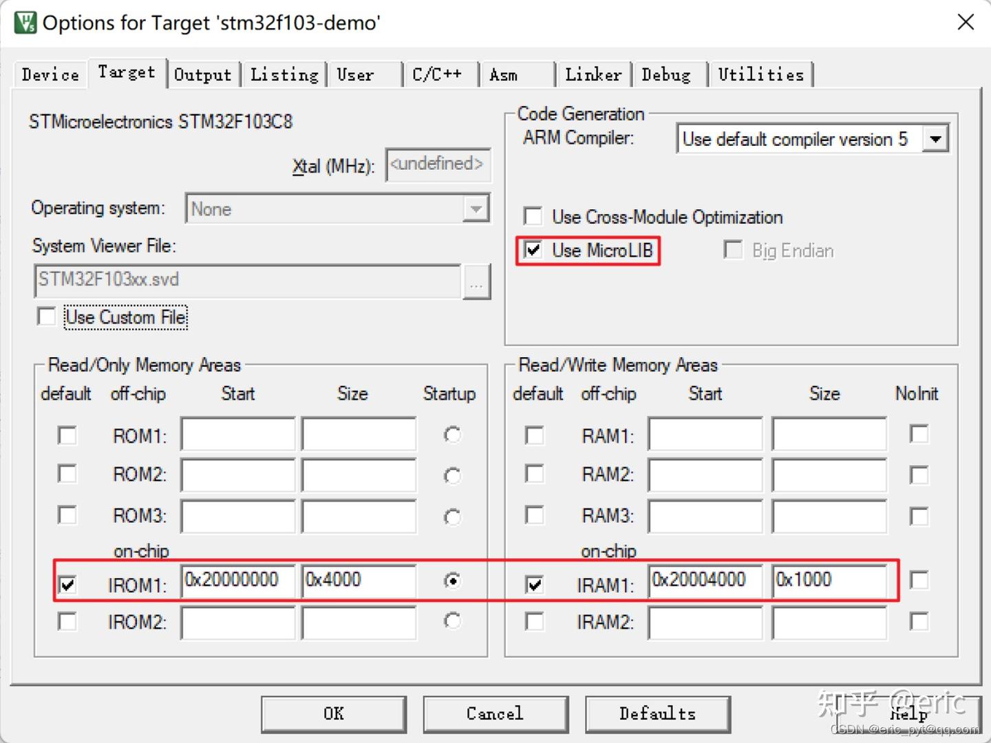 Stm32 SRAM 启动方法 - 知乎