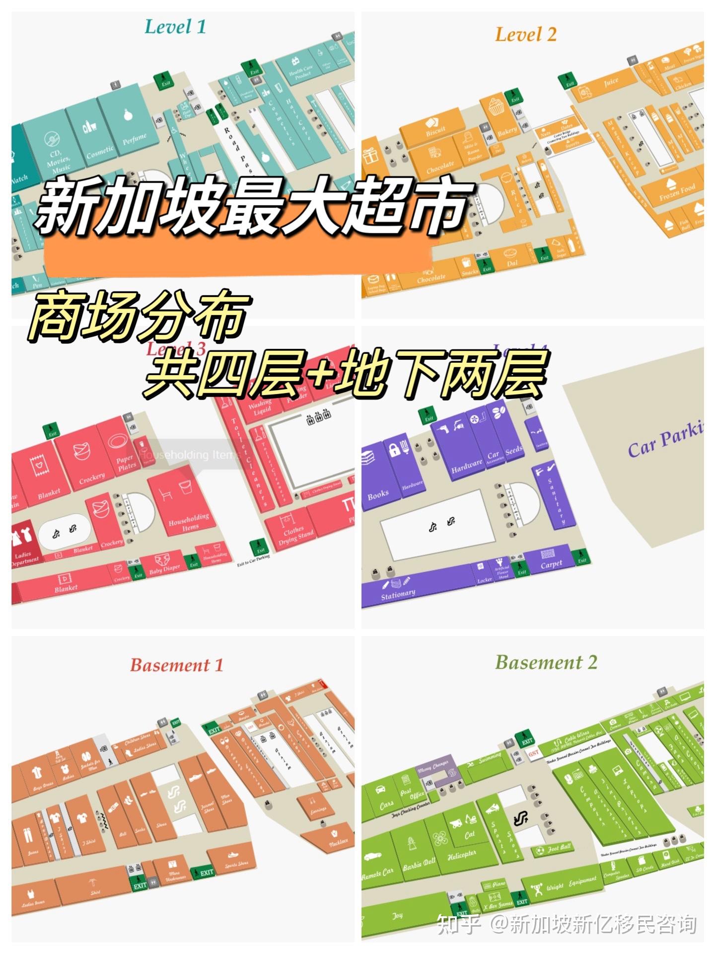 🇸🇬新加坡必逛的本土超市👉🏻 穆斯塔法中心Mustafa Centre - 知乎