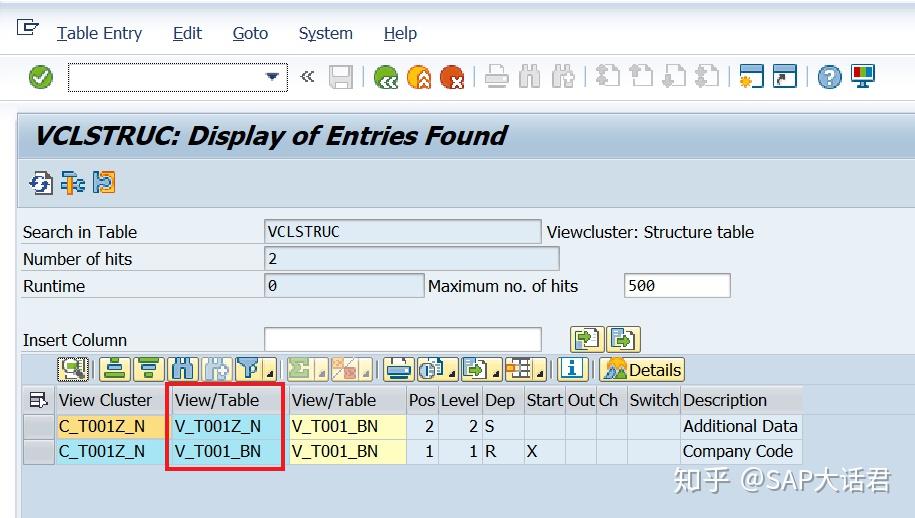 三个方法快速找到SAP后台Table - 知乎
