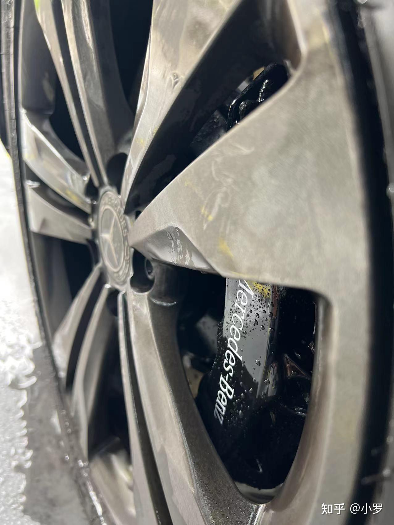 奔驰V260L/W448改装升级Rotora罗托拉刹车 - 知乎