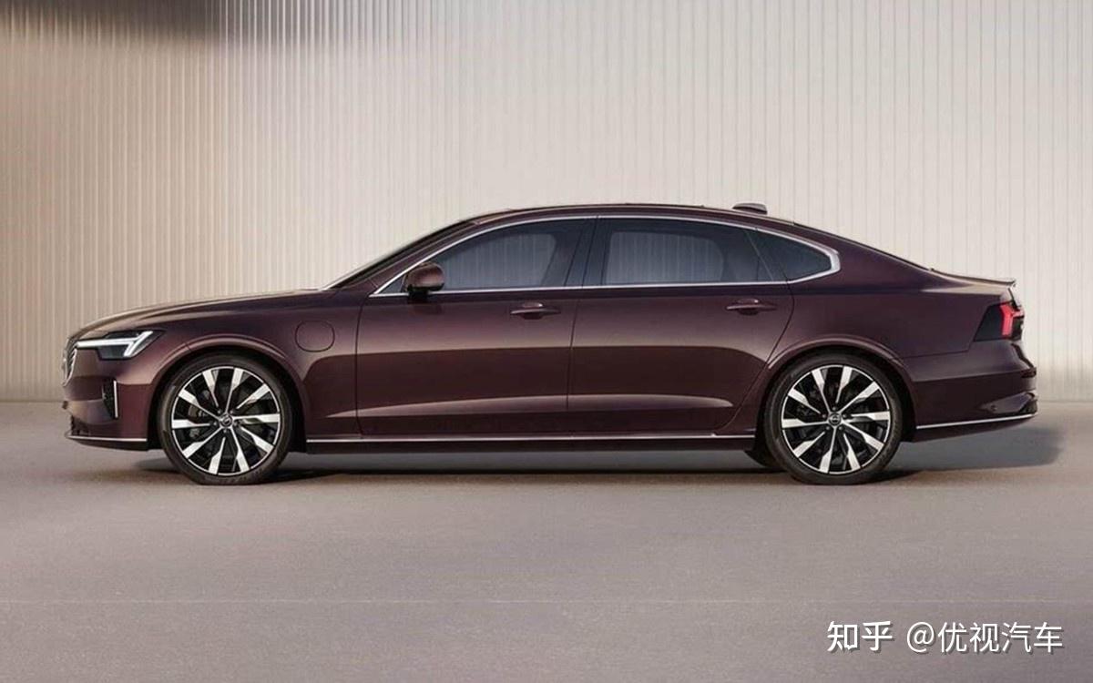 时隔8年，新款沃尔沃S90终于来了，上海车展首发，买新还是选旧？ - 知乎