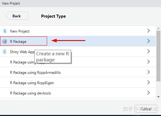 R语言--创建（编写）R包 - 知乎