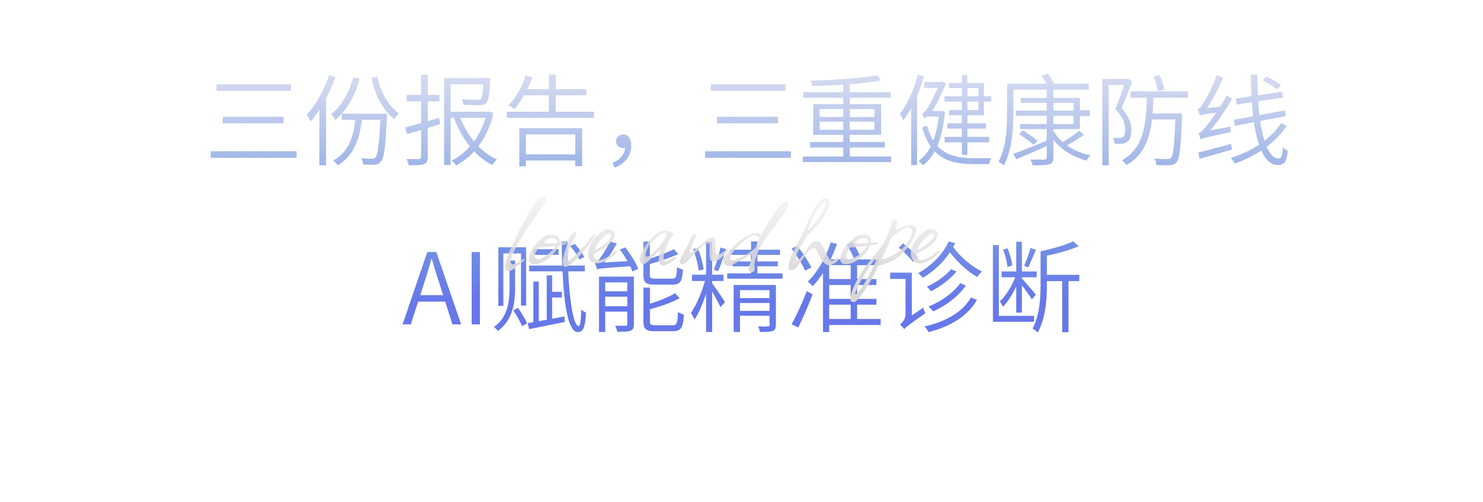 一次CT检查，三份健康守护：AI技术革新健康筛查新体验 - 知乎