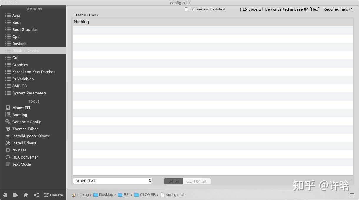 MAC安装教程：制作安装EFI文件 - 知乎