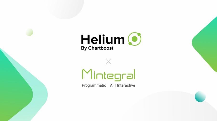 Mintegral上线Chartboost旗下Helium平台，助力开发者高效变现 - 知乎