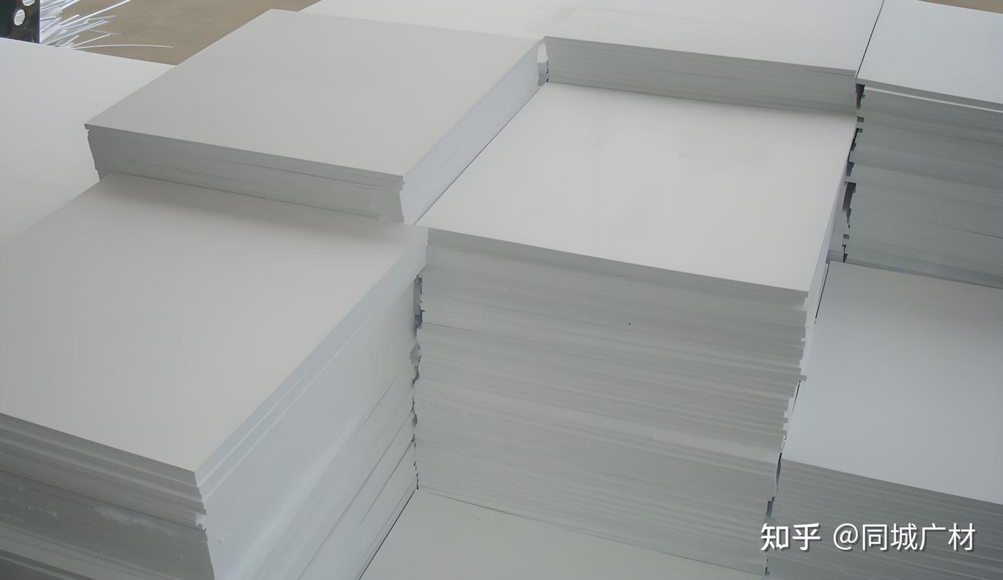 PVC材料的发展历程 - 知乎