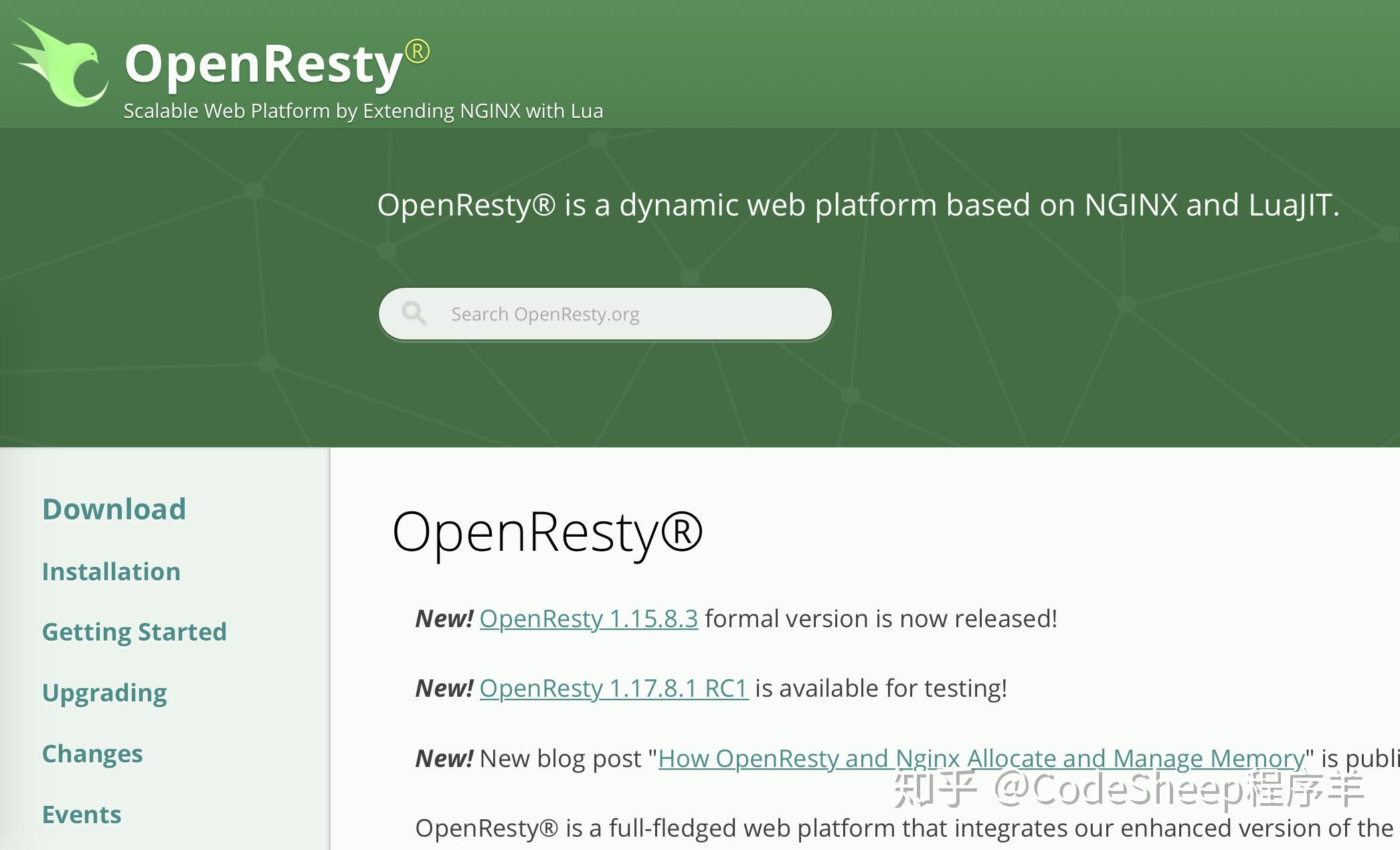 服务器软件大盘点！ - 知乎