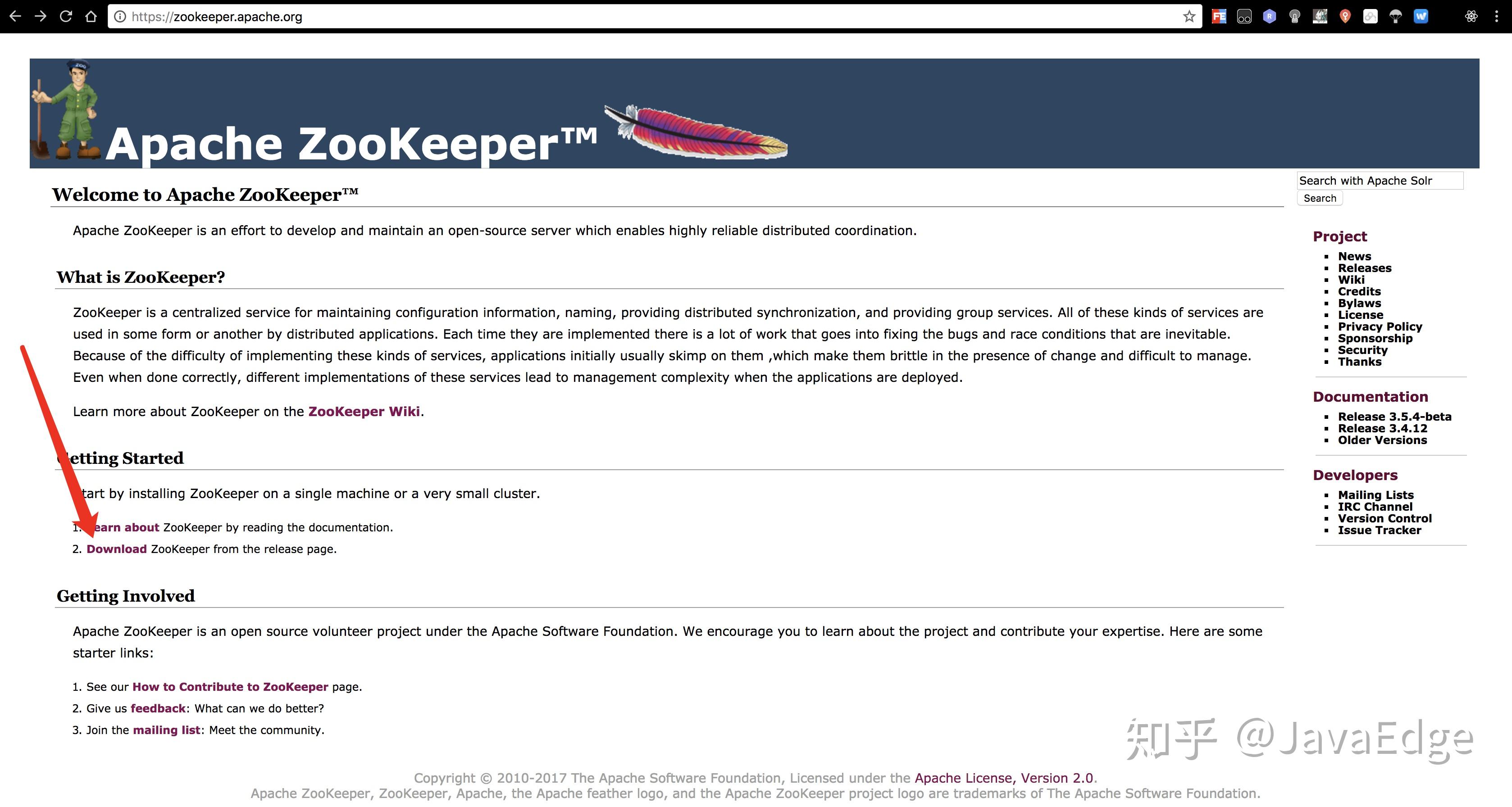 ZooKeeper分布式实战(一) - 基本安装配置 - 知乎